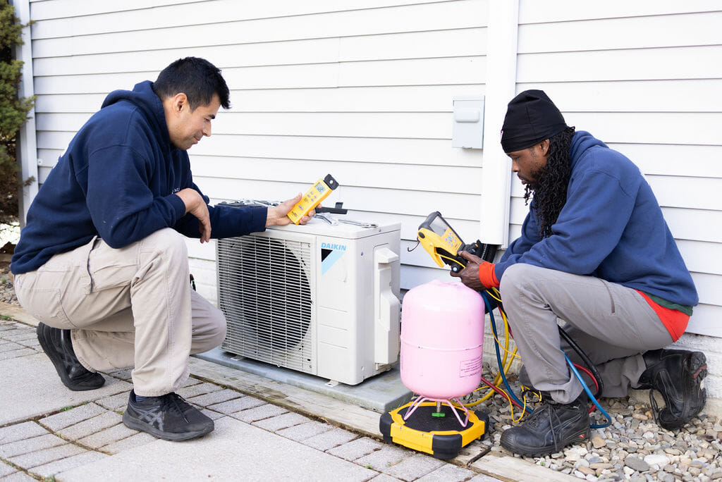 AC Installation and Replacement in Elkridge, MD | A-C Air Care